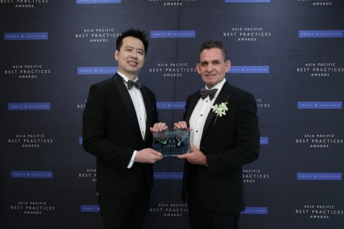 Genesys nhận giải thưởng của năm về nền tảng tương tác khách hàng